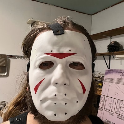 Man Hunt Mask - Etsy