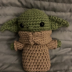 Doomslug the Taynix Digital Crochet Keyring Pattern - Etsy