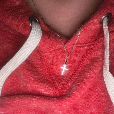 9K Greek Evil Eye Gold ICXC NIKA Baby Kid Pin Brooch.yellow - Etsy