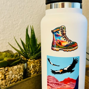 Skeleton Firefighter Sticker, Firefighter, Bunker Gear, Fireman, Ax ...