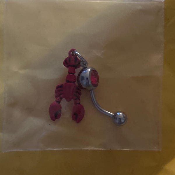 Panda Bear Belly Button Rings, Body Jewelry Navel Ring Piercing - Etsy