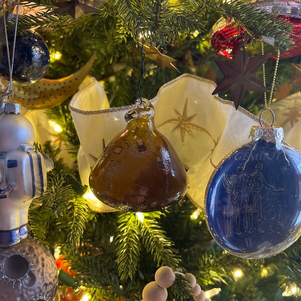 Blown Glass Solar System Drinking Glasses - Full Set of 10! - Etsy