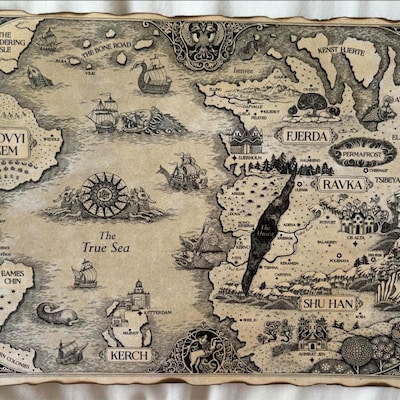 Camelot Map, Merlin Map, Kingdom of Camelot Map, City of Camelot Map ...