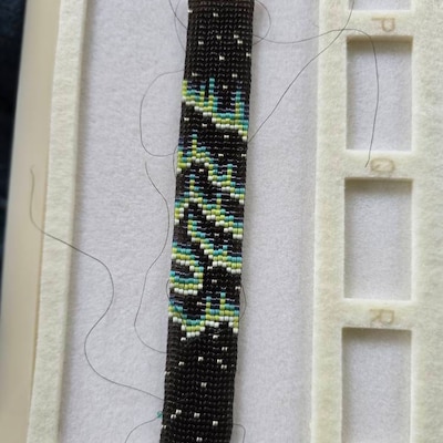 Space Planets Bead Loom Pattern Loom Bracelet Pattern Loom Beading ...