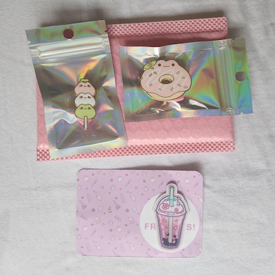 Soot Sprite Sticker Sheet Deco Cute Toploader - Etsy