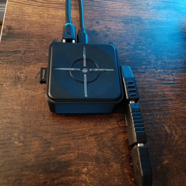 Bracket for Stacking Schiit Magni / Modi / Vali / Loki Mini / Mani ...