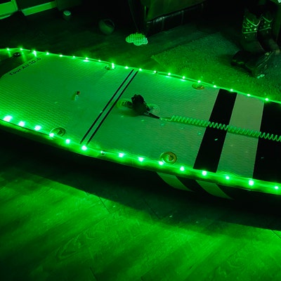 SUP Glow Light Kit for Paddle Boards LED - Etsy