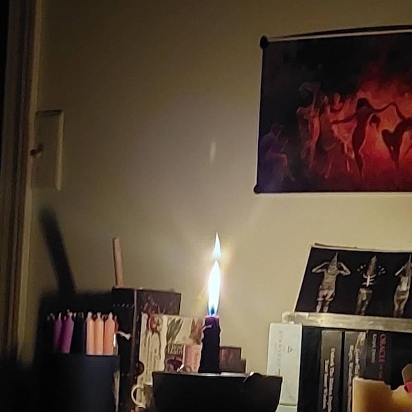 Witch Broom, Witch Altar, Altar Tools, Altar Ritual, Witch Stuff, Witch ...