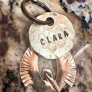 Custom Key Tag, Cabin, Boat, Garage, Shed, Extra Key Label, Keychain - Etsy