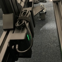 AIYIMA A07 Amplifier Power Brick Holder / Mount for Sim Racing Rig - Etsy