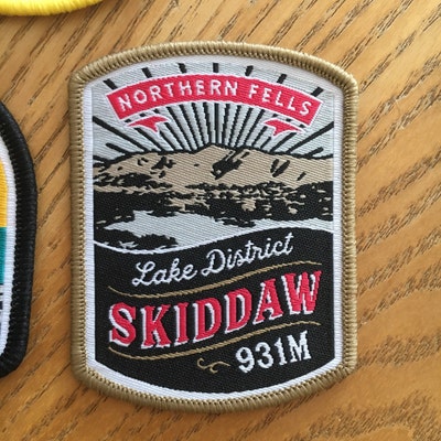 Loch Lomond & the Trossachs National Park Patch - Etsy