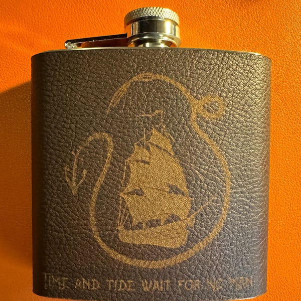 Handmade Leather D&D Banner: Personalized Dungeoneers Party Decor - Etsy