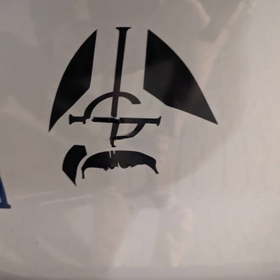 Danzig crystar Band Logo Vinyl Decal - Etsy
