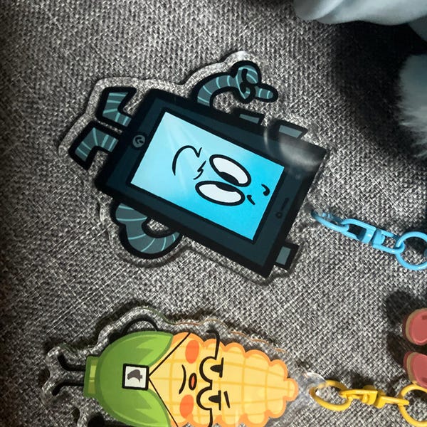 Made to Order - Inanimate Insanity Keychains Batch 2 - Etsy