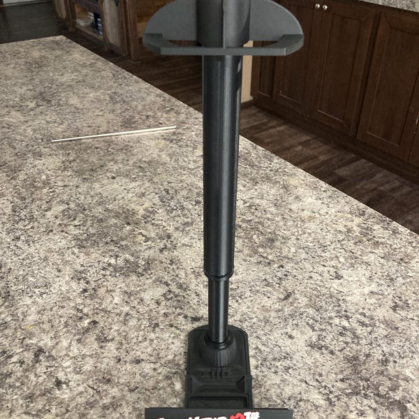 Wall Mounted Mask Stand Kit - Custom Designs Available - Etsy