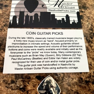 Set of 2 Resin Gypsy Jazz Guitar Picks 2mm 3mm Like Casein | Etsy