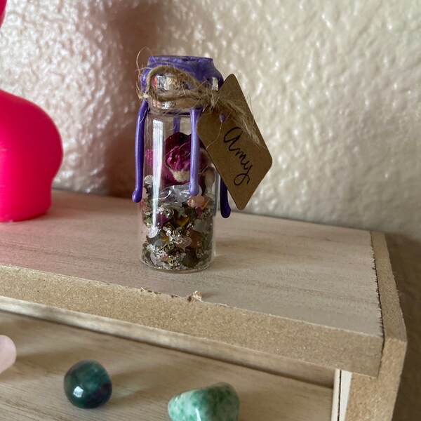 Travel Altar/ Altar on the Go/ Small Altar/ Mini Altar/ Closet Witch ...