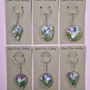 Custom, Keyring Backing Card, Recycled, Eco Friendly Packaging, Custom ...