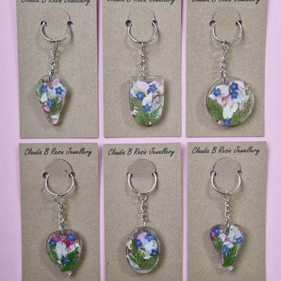 Custom, Keyring Backing Card, Recycled, Eco Friendly Packaging, Custom ...