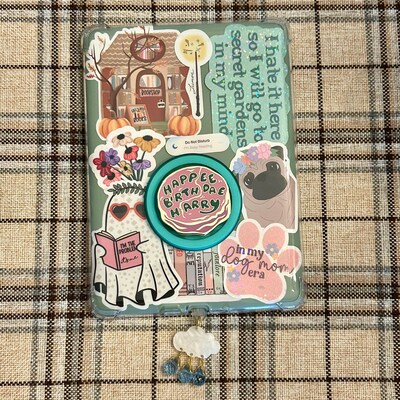 Anne of Green Gables Stickers, Anne of Green Gable Gift, Bookish ...