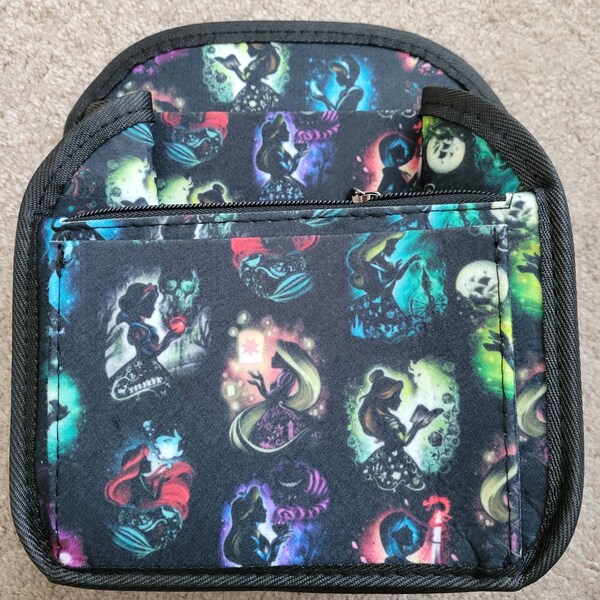 Mini Backpack Organizer Transferable Insert for Loungefly - Accessory ...