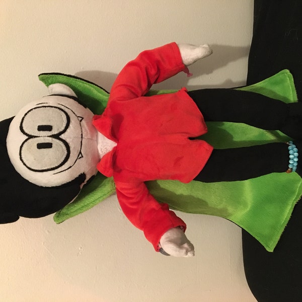 Streber It’s Spooky Month 15,7" (40 Cm) Plush Toy - Etsy