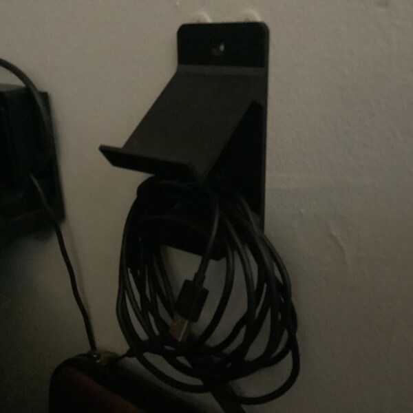 Universal Controller and Headset Wall Mount 3d Printed | PS5 Controller ...