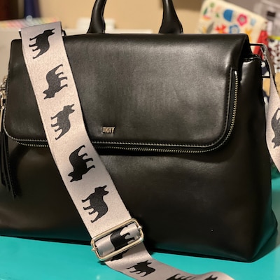 Personalised Bag Strap Custom Print Bag Strap Bag Strap With - Etsy