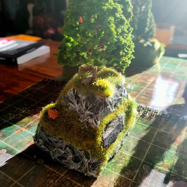 Mini Hallowen Coffins Set/mini Coffins/miniature/nature/diorama/anti ...