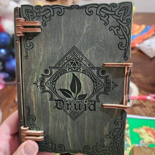 Custom DND Character Display Pedestals ~ Dnd Player Gifts ~ Dnd ...