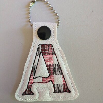 Pearl Handwriting FONT Floral Gigi Line Outline Light Stitch Daisy ...