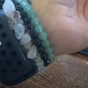 Natural Cream Gray Jasper, High Quality in Round, 4mm, 6mm, 8mm, 10mm ...