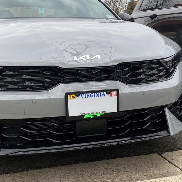 Mach 1 Mustang Plaque Emblem Badge Fully Custom for Interior or Under ...