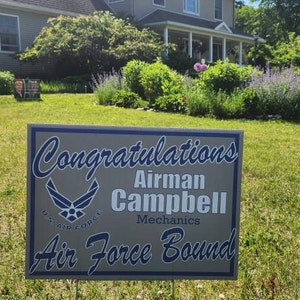 Beware of the Grinch merry Christmas Edition Corrugated Yard Sign With ...