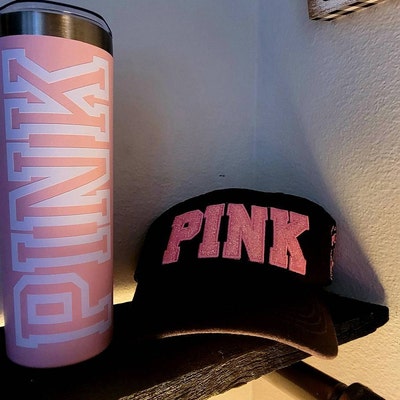 VS Pink SVG File Logo - Etsy