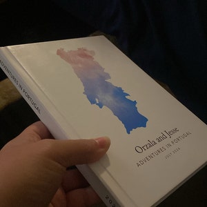 Custom Map Alaska Cruise Travel Journal Personalised A5 Notebook Bucket ...