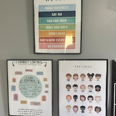 DBT Flash Cards, 44 Printable Cards, Self Help Cards, Coping Skills ...