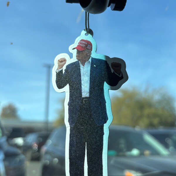 Joe Rogan Air Freshener, Car Decor, New Car Gift, Valentines Day Gift ...