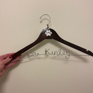 Doctor Coat Hanger, Caduceus Decal Hanger, Medical Gifts for Women ...