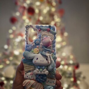 Melody Decoden Phone Case Kawaii Anime Phone Case for Samsung iPhone 15 ...