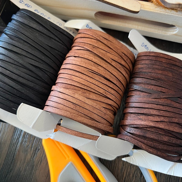 Artificial Barbed Wire - Ribbon Trim Real Leather Cord for Party Home ...