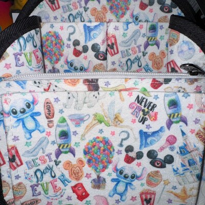 Mini Backpack Organizer Transferable Insert for Loungefly Accessory ...