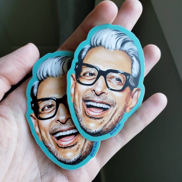 Ultimate Warrior Nugget Buddy 3" Sticker | WWE Legend | WWF | WCW ...