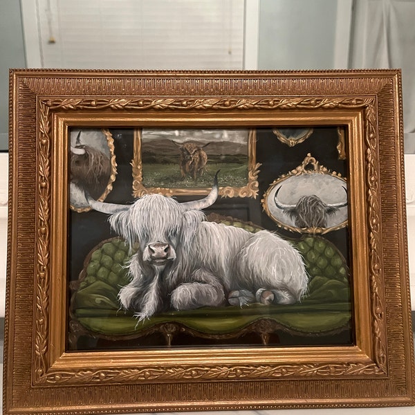 Haymish Paper Print - Etsy