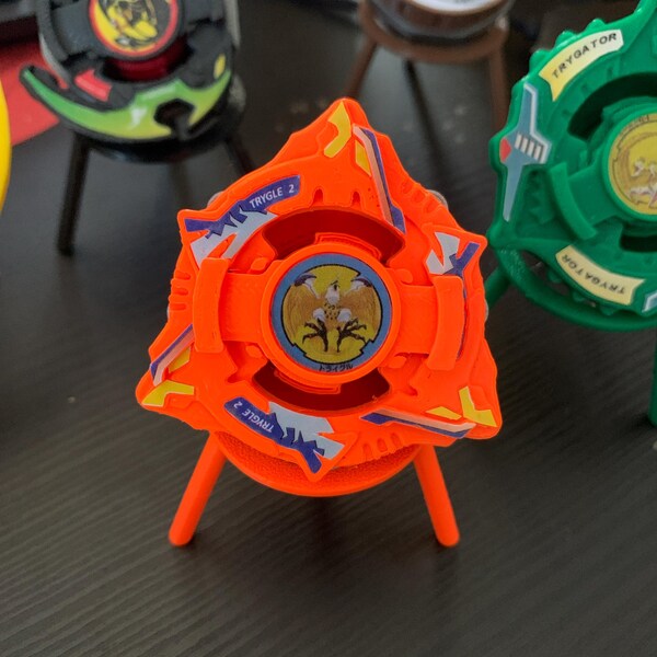 Beyblade Keychain - Etsy
