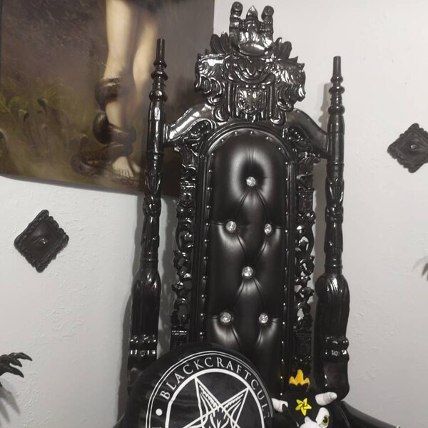 Pair 3D Printed Scary Devil Hands, PAIR - Etsy