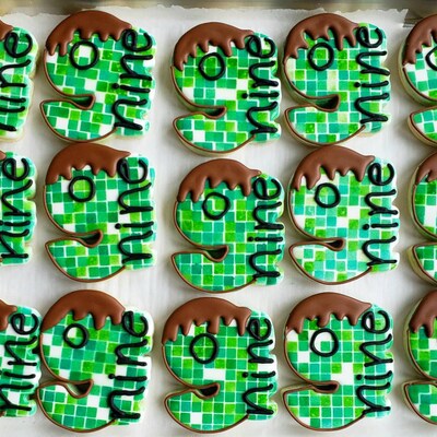 Any Number Numbers 0-9 Cookie Cutter 1, 2, 3, 4, 5, 6, 7, 8 - Etsy