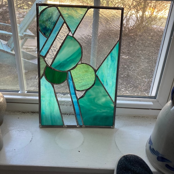 Mosaic Glass Scraps - Stained Glass / Mosaics - 3LB - Etsy