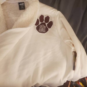 FAMU COLAC Iron-on Patch - Etsy