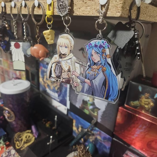 Elden Ring Nightreign Stickers / Magnet / Decal / Acrylic Charm - Etsy